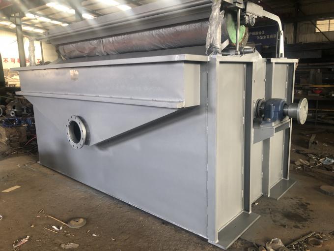 15m2 Stainless Steel Decker Thickener Machine For Dehydration And ...