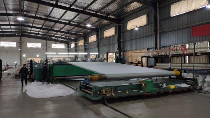 Paper Making Fabric Tissue Paper Machine Felt , High Gsm Crescent Pulp ...