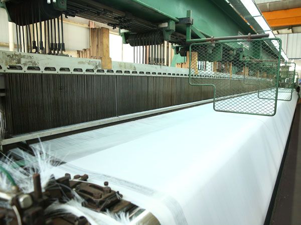 Pulp Carrying Paper Machine Felt For The High Speed Inclined Wire ...