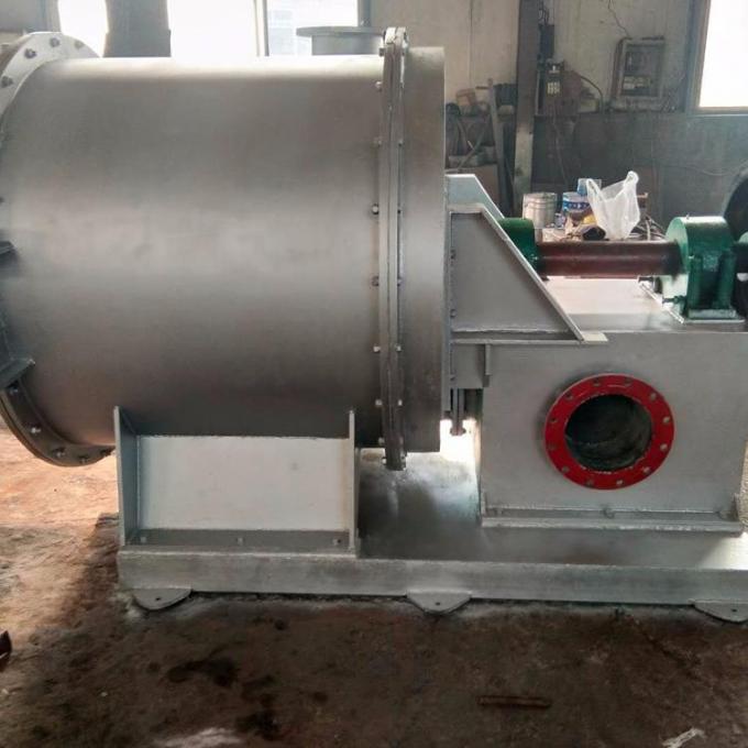 380V Efficient Fiber Separator Machine For Waste Paper Pulp Defibering