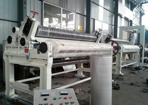 Double Rotary Blade Paper Processing Machine For Cutting Paper Sheets