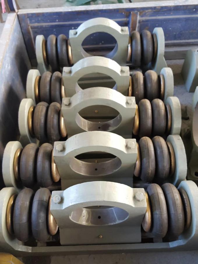 Wire And Felt Paper Machine Parts Pneumatic Adjustor Cast Iron Body ...