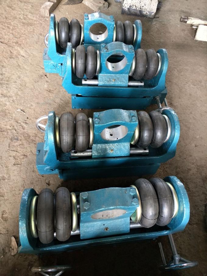 Wire And Felt Paper Machine Parts Pneumatic Adjustor Cast Iron Body ...