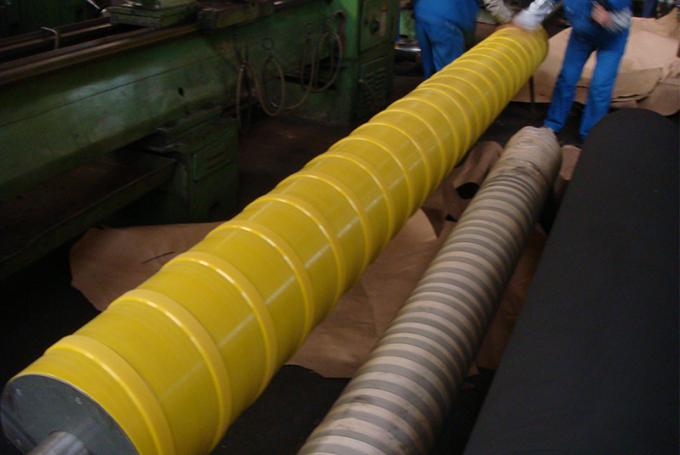 Spread Roller Paper Machine Rolls Good Elasticity With Long Service Life