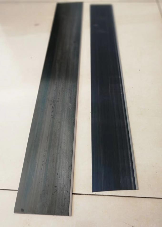 Carbon Fiber Scraper Doctor Blades For Paper Industry Cleaning Rolls ...