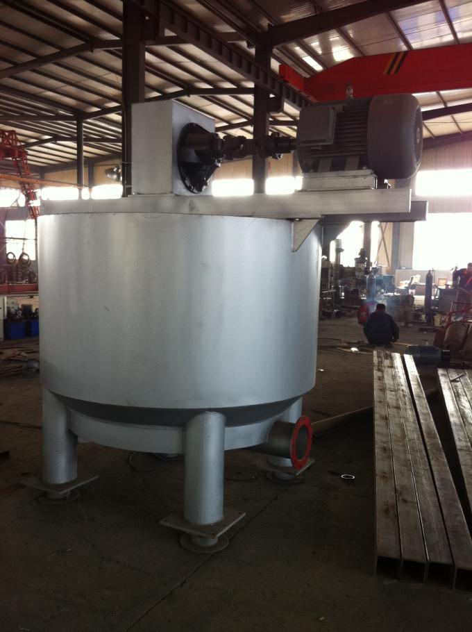 Up Transmission Hydro Paper Pulper Machine Stainless Steel And Carbon ...