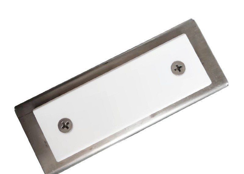 Felt Sensor Stainless Steel Baffles , Stainless Steel Suppressor ...